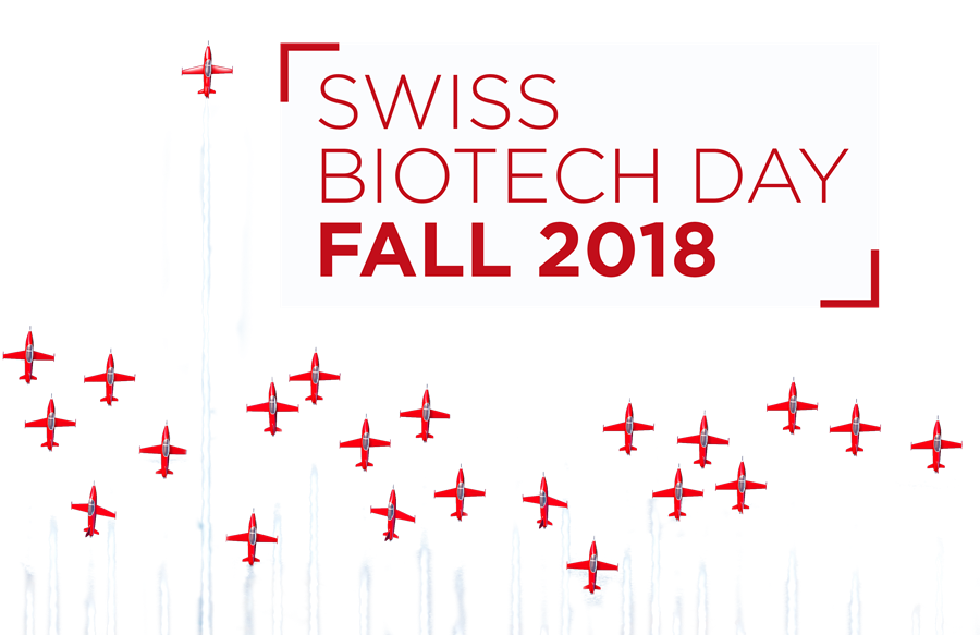 Swiss Biotech Day Fall 2018 - Swiss Healthcare Licensing Group