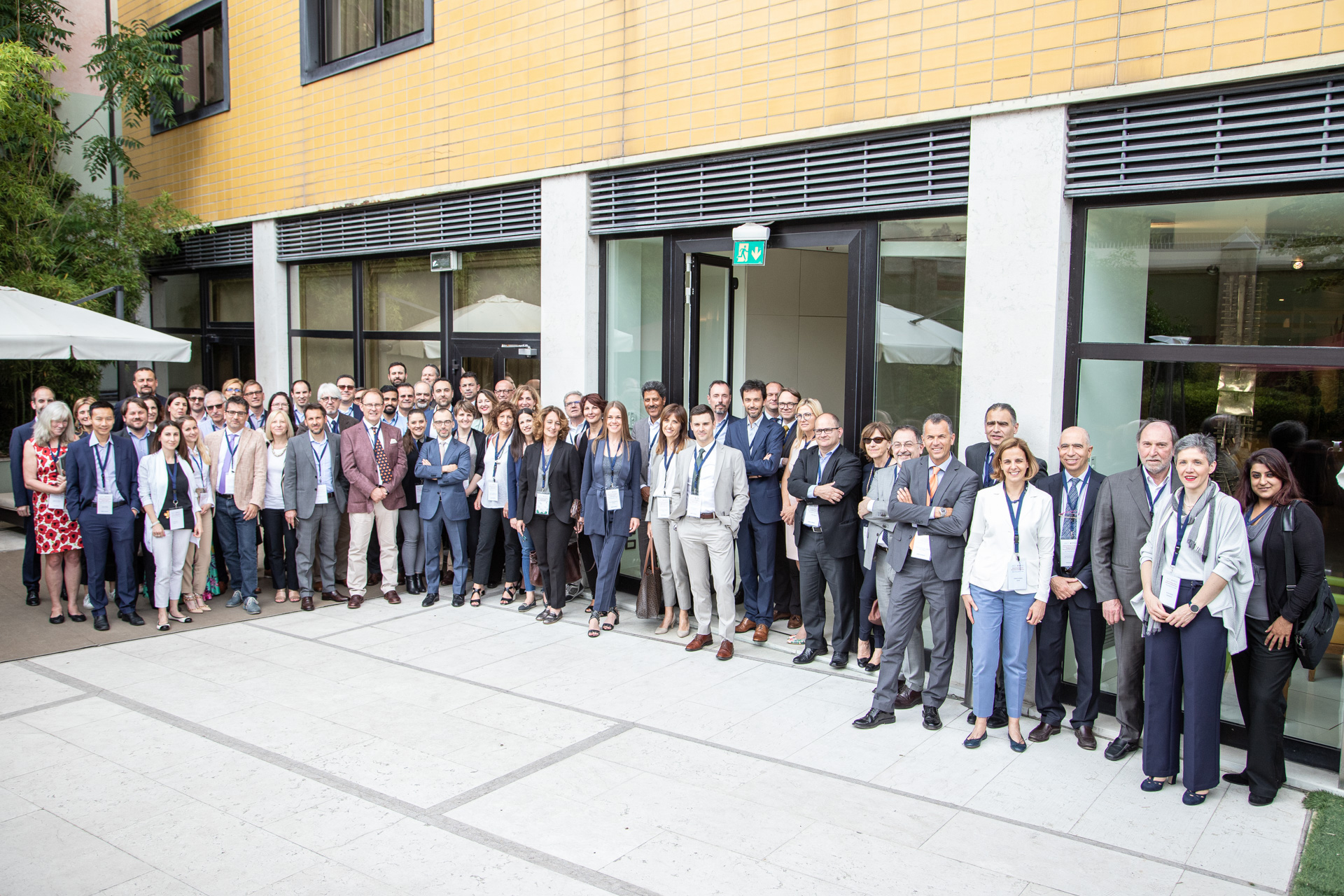 Swiss HLG Summer Conference 2019 - Swiss Healthcare Licensing Group
