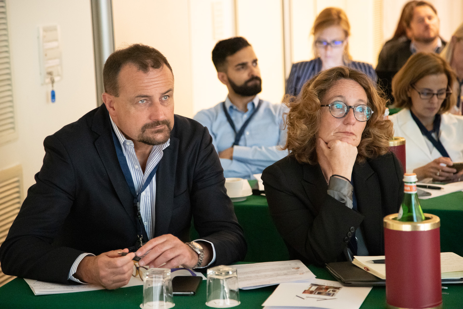 Swiss HLG Summer Conference 2019 - Swiss Healthcare Licensing Group