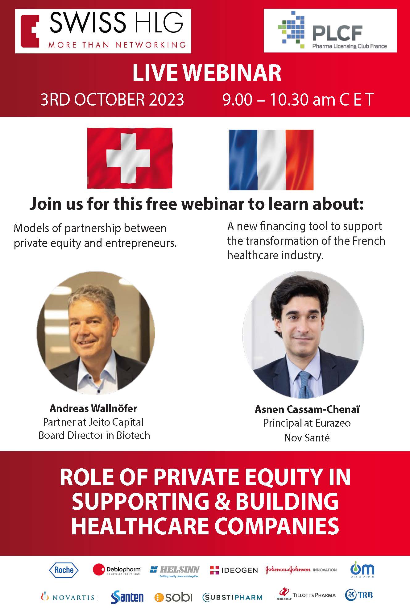 Home - Swiss Healthcare Licensing Group